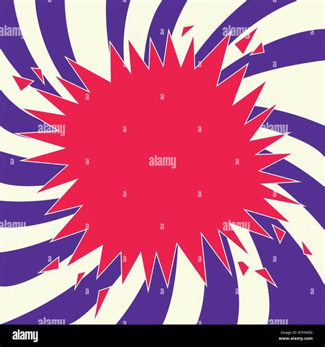 Flat Design Vector Illustration Empty Esp Template Copy Text For Ad