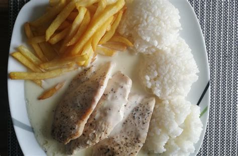 Kuracie prsia so syrovou omackou Recepty ŽENY s r o Grains Food