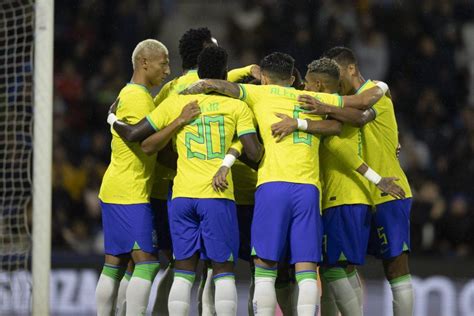 Confira os horários dos jogos do Brasil na Copa do Mundo no Catar 102