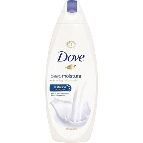 Dove Deep Moisture Nourishing Body Wash Reviews Makeupalley