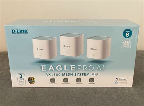 D Link Eagle Pro Ai Ax Mesh Wifi Review