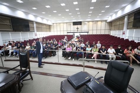 Assembleia Legislativa do Paraná Notícias Geração Atitude 2023