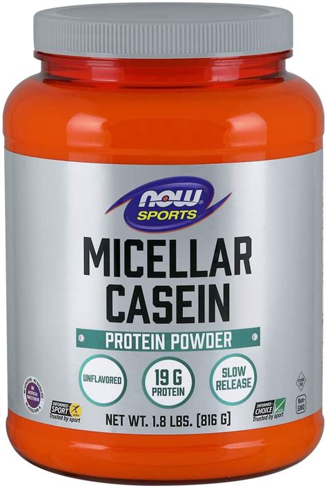 The 6 Best Casein Protein Powders Of 2023