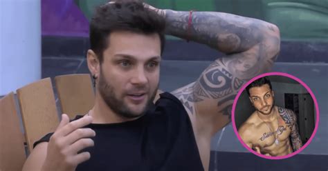 Nicola Porcella revela cómo fue su primera experiencia sexual Fue en