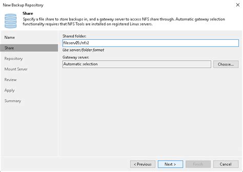 Step 3 Specify Shared Folder Settings User Guide For Microsoft Hyper V
