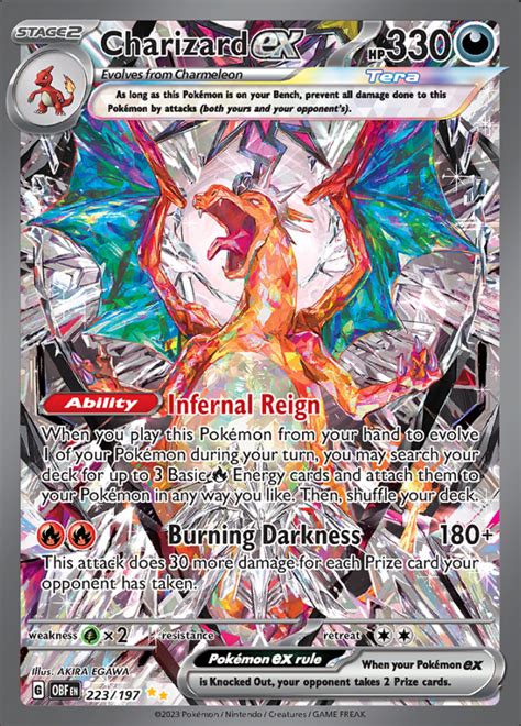 Obsidian Flames Best Cards To Pull Pokemon TCG DigitalTQ