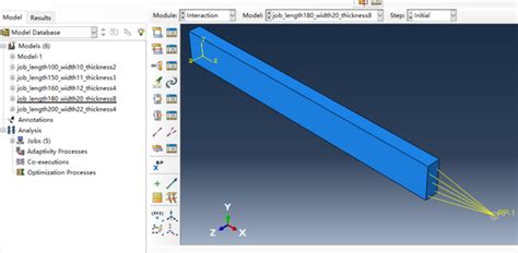 abaqus的python二次开发 参数化建模 后处理 程序详解 abaqus 后处理分析 二次开发 python 仿真秀视频课程