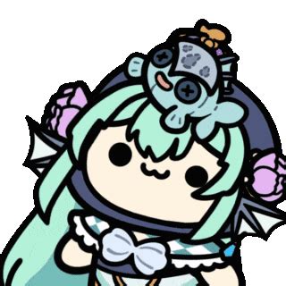 Nijisanji Sticker Sticker Nijisanji Sticker Discover Share Gifs