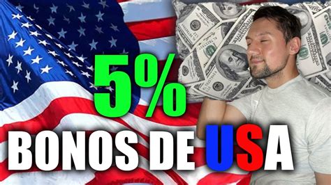 C Mo Invertir En Bonos Del Tesoro Americano Y Ganar Hasta Un Anual