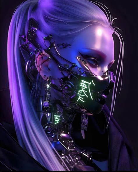 Pin By Bayron G On Fondo De Pantalla De Android In 2024 Cyberpunk Art