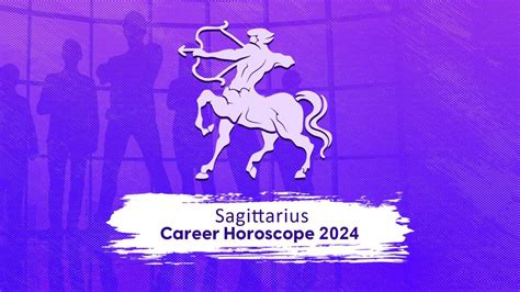 Sagittarius Yearly Career Horoscope