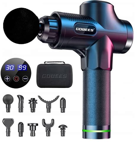 Pistolet Do Masa U Mocny Masa Er Massage Gun Pro