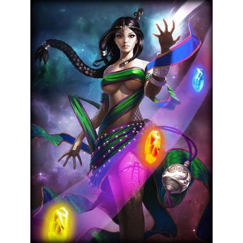 Smite Nu Wa Water Dancer Skin Code Global Code Instant Delivery Xbox