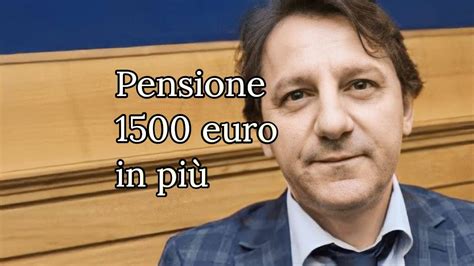 INPS Aumento Di 1500 Euro Sulla Pensione Di Gennaio Se Hai Compiuto