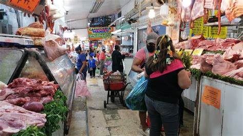 23 Locales Al Interior Del Mercado ALM Han Sido Suspendidos Y
