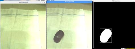 python how to remove background noise in image without