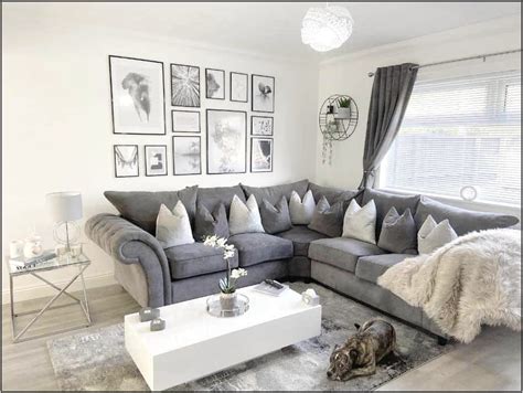 Grey Beige And White Living Room Living Room Home Decorating Ideas