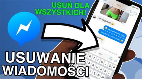 Jak usunąć wiadomości z Messengera u kogoś Crowdfund