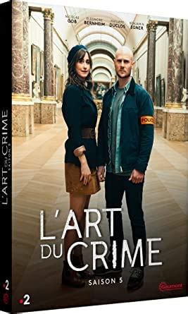 Amazon The Art Of Crime Season 5 L Art Du Crime NON USA