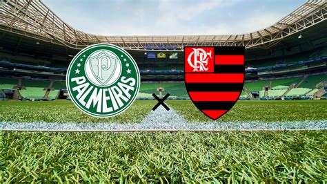 Palmeiras X Flamengo Onde Assistir Hor Rio E Prov Vel Escala Es