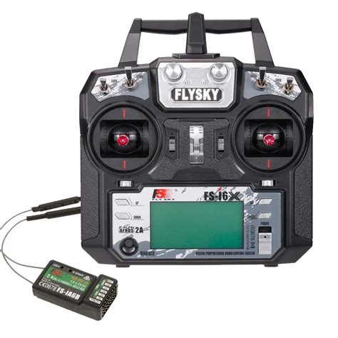 Flysky Fs I X Ghz Ch Afhds A Rc Transmitter With Fs Ia B Receiver