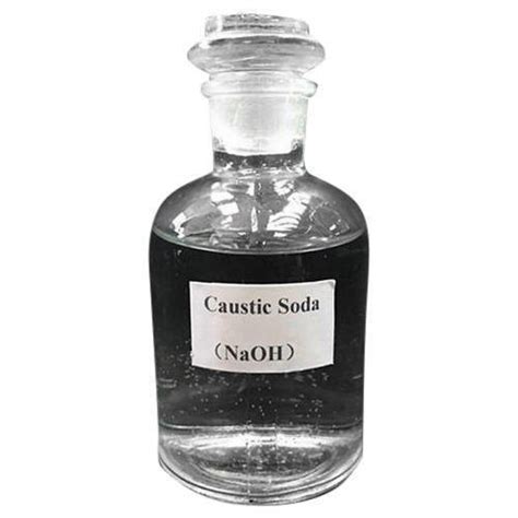 LIQUID CAUSTIC SODA Prisma Chemicals B V