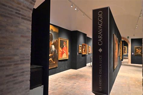 Caravaggio la verità della luce GLOBUS Magazine