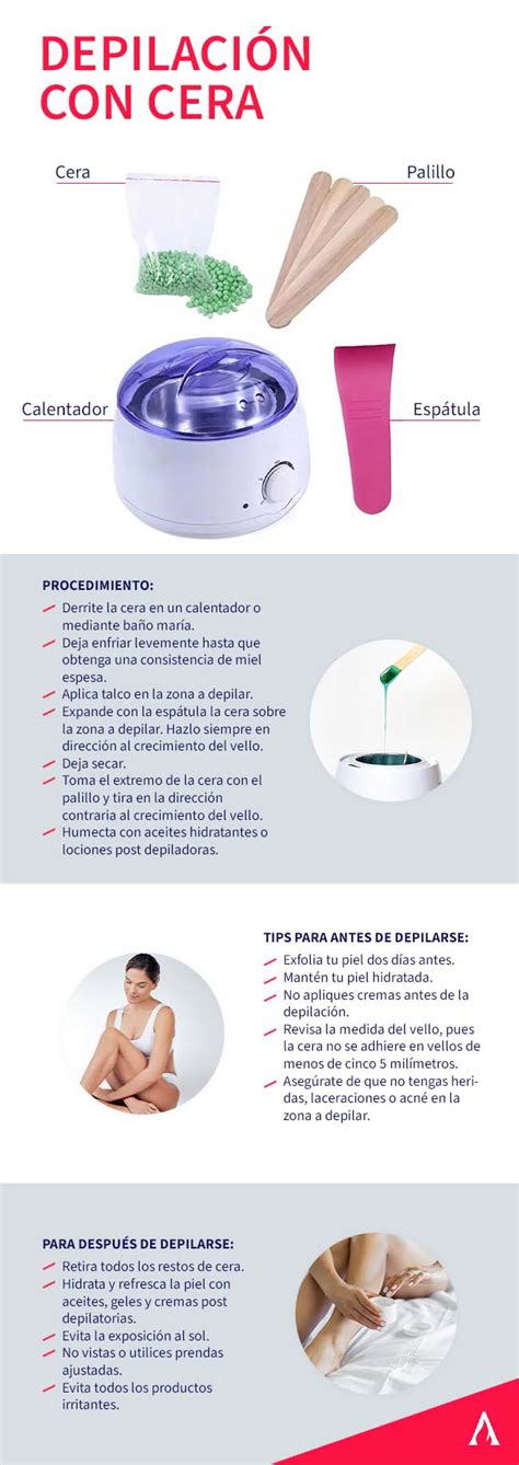 Duración de la Depilación con Cera Lo que Debes Saber Hair Topel G