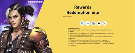 Garena Free Fire MAX Redeem Codes For December 20 2024 Are Deployed