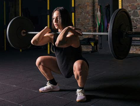 Front squat avantages et conseils pour bien réaliser cet exercice