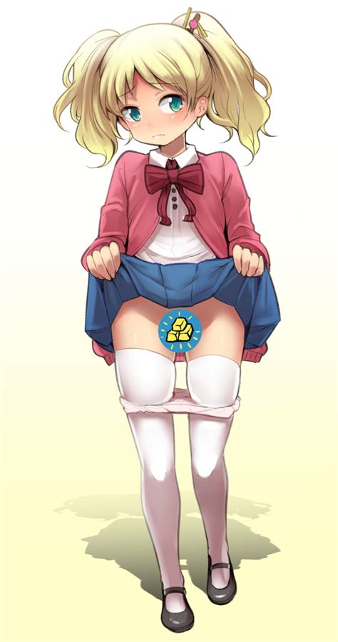 きんいろモザイクアリスカータレットのエロ画像 もえぴりあ