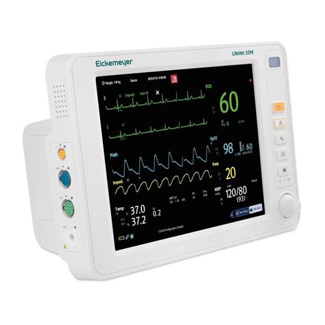 Electronic Veterinary Blood Pressure Monitor LifeVet 10M