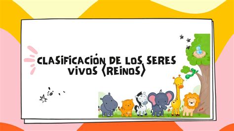 Calaméo REINOS DE LA NATURALEZA
