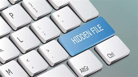 How To Show Hidden Files In Linux