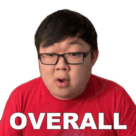 Overall Sungwon Cho Sticker Overall Sungwon Cho Prozd Discover