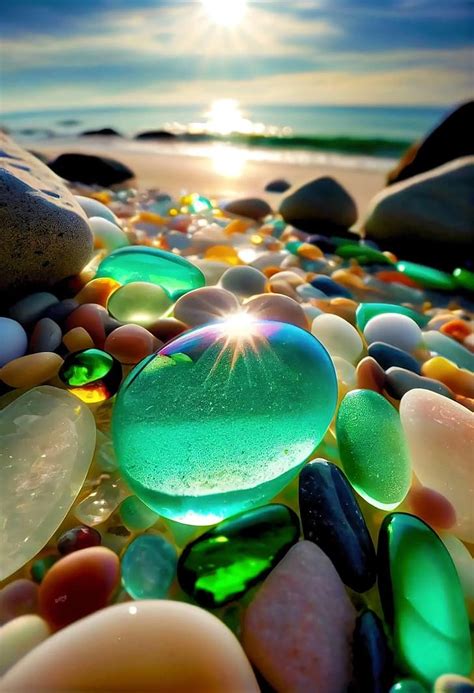 HD Wallpaper Nature Stone Island Colourful Stone Wallpaper Flare