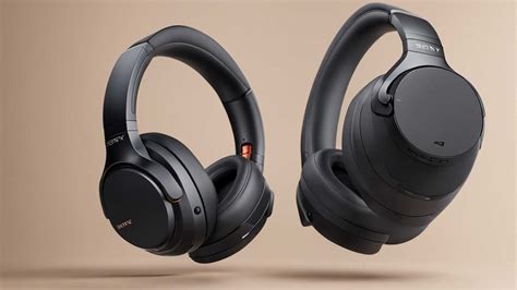 Guide pour régler le casque Sony WH 1000XM4 Guide Avis Achats