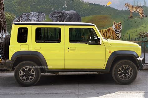 Maruti Jimny Price Long Term Review Mileage Automatic Features