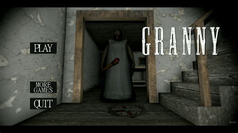 Granny Full Gameplay Easy Mode Main Door Escape Youtube