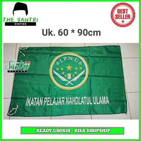 Bendera Muslimat Nahdlatul Ulama Bendera Muslimat NU Bendera