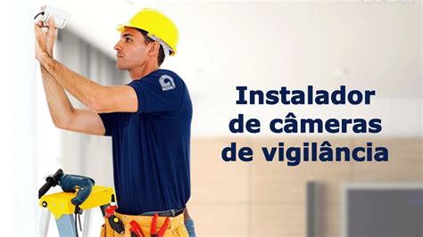 Curso Online Instalador de Câmeras de Vigilância YouTube
