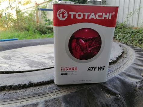 Atf Ws L Totachi Drive