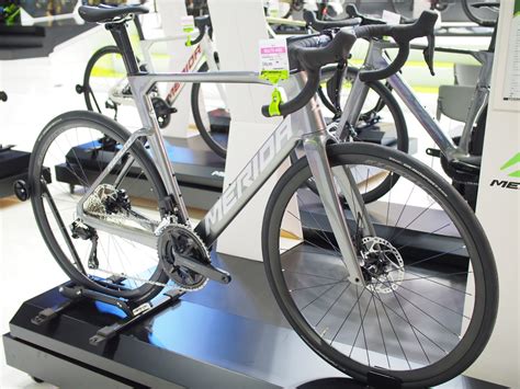 MERIDA メリダ REACTO リアクト 6000 105 Di2完成車 2024 サイクルショップカンザキ吹田店