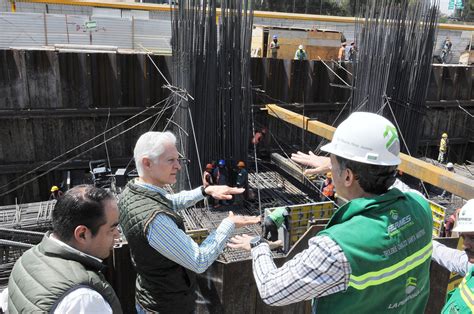 Así va la construcción del Trolebús Santa Martha Chalco en Edomex