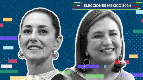 Claudia Sheinbaum Y X Chitl G Lvez Qui Nes Son Y Qu Proponen Las Dos