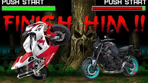 Motocykl NAKED Czy warto ENGLISH SUBTITLES Od razu mówie NIE