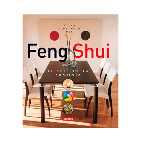 Feng shui El arte de la armonía S0851061 Ediciones Susaeta