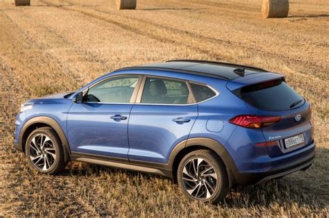 Todos los precios del renovado Hyundai Tucson para España