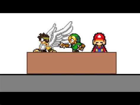 Rejected Smash Bros Character Auditions Part 6 FINALE YouTube