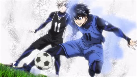 Blue Lock Episode 10 Team Z And Team V Aim For The Win Kuon